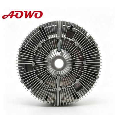 China 23763152 Fan Clutch Assembly 164.5mm CW Rotation Flange Mount for VOL PENTA Off-Highway Machinery for sale