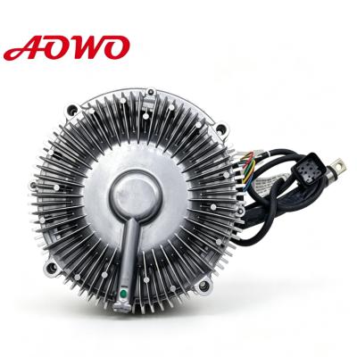 China 5253196/525‑3196 Viscous Fan Coupling | OE‑Grade Cooling Part for CAT M312 M313 M314 M315 M316 M318  Wheel Excavator Diesel Engine for sale
