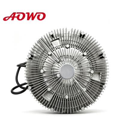 China 30927214 AOWO New Viscous Fan Clutch Temperature Control Fan Drive for JCB Excavator JS200 JS220 JS240 JS260  30/927214   30-927214  30927214  30/927046 30927046 30/927049 30927049 for sale