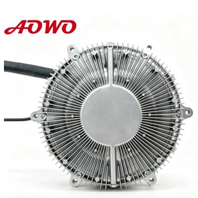 China BG020006871 20Y-01-56130   20Y0156130   2A5-01-25142 AOWO New Fan Clutch Temperature Control Fan Drive for Komatsu PC210-10 PC210-10MO Excavator for sale
