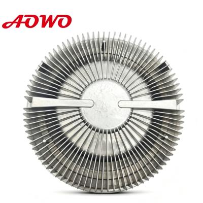 China 3240123 324-0123 5086317 AOWO Fan Drive Clutch for CAT 320D 320D L 320D GC 323D Excavator for sale