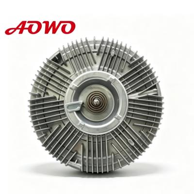 China AOWO Viscous Fan Clutch 81865532 E4NN8A616AC Replacement for Ford And New Holland Tractor 8530 8630 8730 8830 TW15 TW25 TW35 TW5 for sale