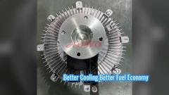 Nissan Armada Infiniti Fan Clutch 2911412 Energy Saving