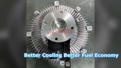 Nissan Armada Infiniti Fan Clutch 2911412 Energy Saving