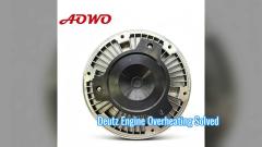 Deutz TCD12 0 Engine Fan Clutch 04261269 Replacement