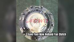 New Holland T7 Fan Clutch 7383689 Fuel Saving Upgrade