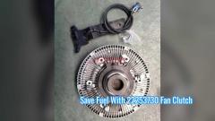 22253730 Fan Clutch Upgrade for Fuel Efficiency