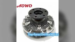 Kamaz Truck Fan Clutch 020003761 Cooling Solution