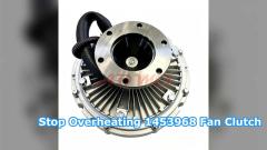 1453968 Truck Fan Clutch for SCA DC9 Engine Cooling