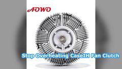CaseIH 7100 Series Fan Clutch 442985A1 Replacement