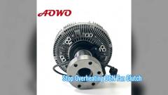 418 2228 Viscous Fan Clutch for D6N Track Type Tractor