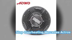 Mercedes Benz Actros Fan Clutch 5412000222 OE Quality
