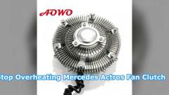 Mercedes Actros Fan Clutch 5412002122 OEM Replacement