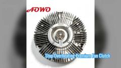 Aowo Heavy Duty Truck Fan Clutch 9042000822 Cooling Solution