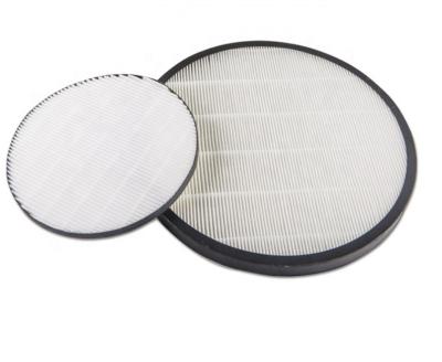 Cina Filtro dell'aria medico rotondo del filtro H13 H14 da HEPA per attrezzatura medica in vendita