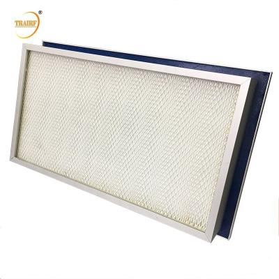 Cina Filtro liquido dalla guarnizione HEPA del gel del carro armato H13 per il sistema di HVAC della sala pulita in vendita