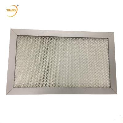 Cina Filtro liquido dalla guarnizione HEPA del gel del carro armato H13 per il sistema di HVAC della sala pulita in vendita