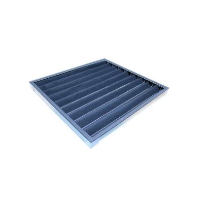 Cina sostituzione attiva del filtro a carbone dall'aria del ³ /H di 800m per il sistema di HVAC in vendita
