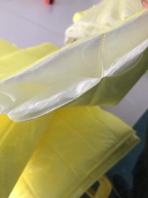 Cina Rotoli sintetici per filtri dell'aria ad alto flusso d'aria con eccellente resistenza alla temperatura in vendita