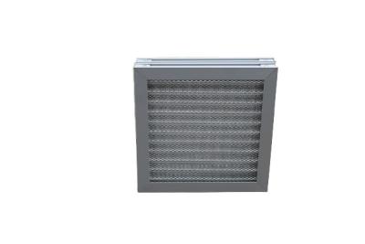 Cina L'argento ha ondulato l'imballaggio di alluminio del cartone di filtro dell'aria delle reti in vendita