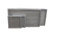 China 40% Pre Air Filter with Initial Resistance 25-50Pa for sale