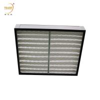 China Quality Pre Filter Air Filter Pleated Panel G4 for Air for sale