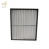 China Quality Pre Filter Air Filter Pleated Panel G4 for Air for sale
