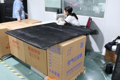 Cina G4 Filtrazione pannello a maglia di nylon Prefiltro dell'aria per aria condizionata in vendita