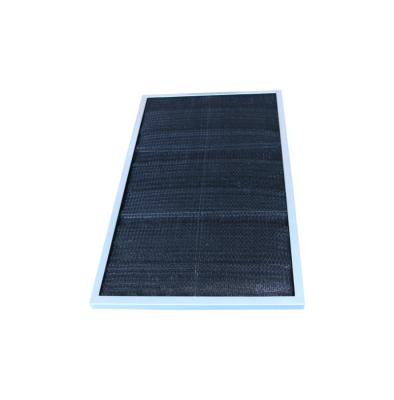 China G4 Filtratie Nylon Mesh Panel Pre Air Filter voor airconditioning Te koop