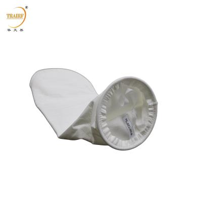 中国 Professional Po PE Material Non Woven Filter Bag For Water Filtration 販売のため