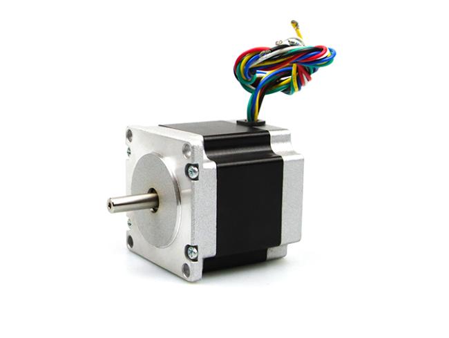 nema 23 dimensions