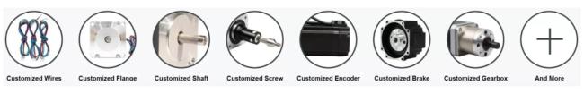 nema 23 absolute encoder