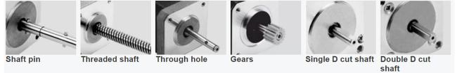 nema 23 brake