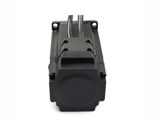 closed loop stepper motor vs servo