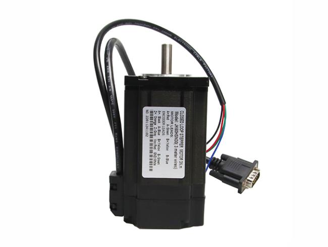 closed loop stepper motor arduino