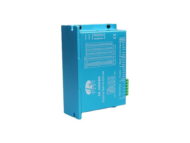 stepper motor driver and controller