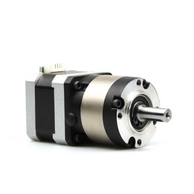中国 CNC 3DプリンターXYZに使用する17HS4401 40mm NEMA 17のステッピング モーター1.7A 12V 42Ncm （59.49oz.in） 販売のため