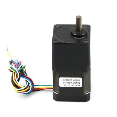 中国 CNC 3DプリンターXYZに使用する17HS4401 40mm NEMA 17のステッピング モーター1.7A 12V 42Ncm （59.49oz.in） 販売のため