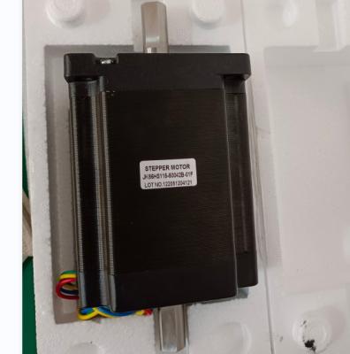中国 3Dプリンターのための二重シャフトNEMA 34 CNCのステッピング モーター8.5Nm 5A 86x114mm Reprap、CNC機械またはロボット工学 販売のため