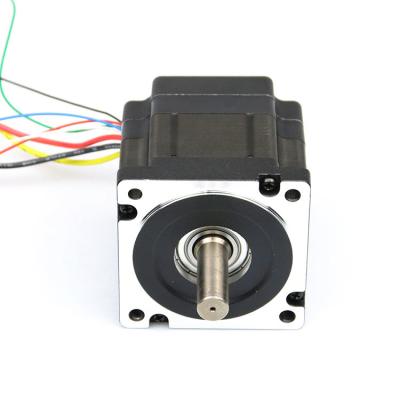 Cina asse 24V 48V 3000 del daul di 86mm - motore del bldc 5000rpm con il motore senza spazzola di CC del sensore del corridoio per il robot di Doner in vendita