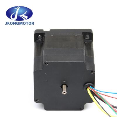 Cina asse 24V 48V 3000 del daul di 86mm - motore del bldc 5000rpm con il motore senza spazzola di CC del sensore del corridoio per il robot di Doner in vendita