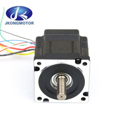 Cina asse 24V 48V 3000 del daul di 86mm - motore del bldc 5000rpm con il motore senza spazzola di CC del sensore del corridoio per il robot di Doner in vendita