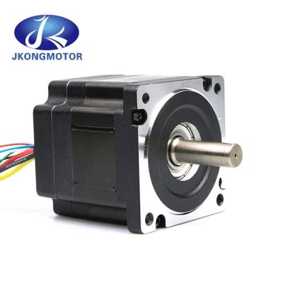 Cina asse 24V 48V 3000 del daul di 86mm - motore del bldc 5000rpm con il motore senza spazzola di CC del sensore del corridoio per il robot di Doner in vendita