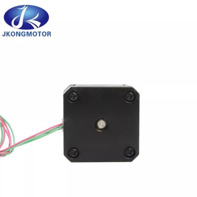 Cina Azionatori lineari ibridi prigionieri della doppia pila del motore passo a passo della madrevite di JKM NEMA17 2phase 42mm in vendita