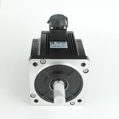 China 80MM 2.39N.M 750W servo motor da C.A. de 3 fases com sistema do CNC de For do motorista à venda