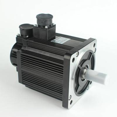 China 80MM 2.39N.M 750W servo motor da C.A. de 3 fases com sistema do CNC de For do motorista à venda