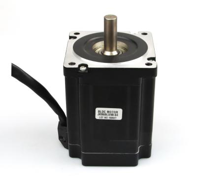 中国 3000rpm産業ブラシレスDcモーター86mm 4.2NM 440W 48V 販売のため