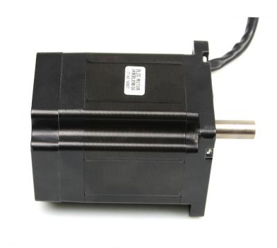 中国 3000rpm産業ブラシレスDcモーター86mm 4.2NM 440W 48V 販売のため