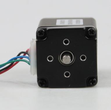 Cina Motore passo a passo del NEMA 11 28MM di prezzo franco fabbrica con la doppia asse per la stampante 3D in vendita