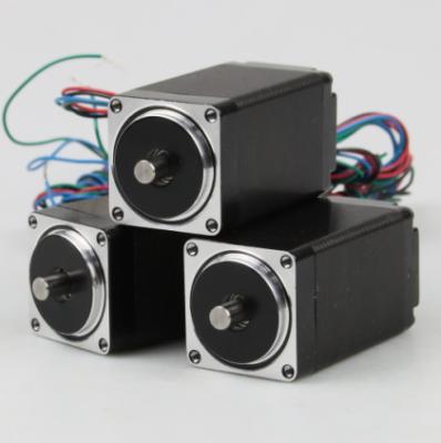 Cina Motore passo a passo del NEMA 11 28MM di prezzo franco fabbrica con la doppia asse per la stampante 3D in vendita